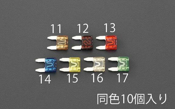 サイズ：16.5X11mm定格電流：5Aカラー：黄褐色入数：10個000012088584楽天 HD店　