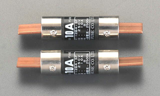 ●遮断容量:AC-2(2500A)●交流電流:20A●A:15●B:13●D:16●L:80●入数:2定格250V非再用型000012080426楽天 HD店