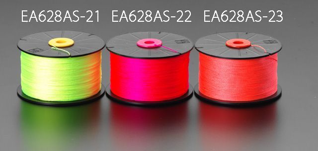 ●線径×長さ…0.8mm×270m●リールサイズ…φ79×43mm●リール穴径…φ9mm●カラー…イエロー最高級ナイロン糸使用000012073770楽天 HD店　