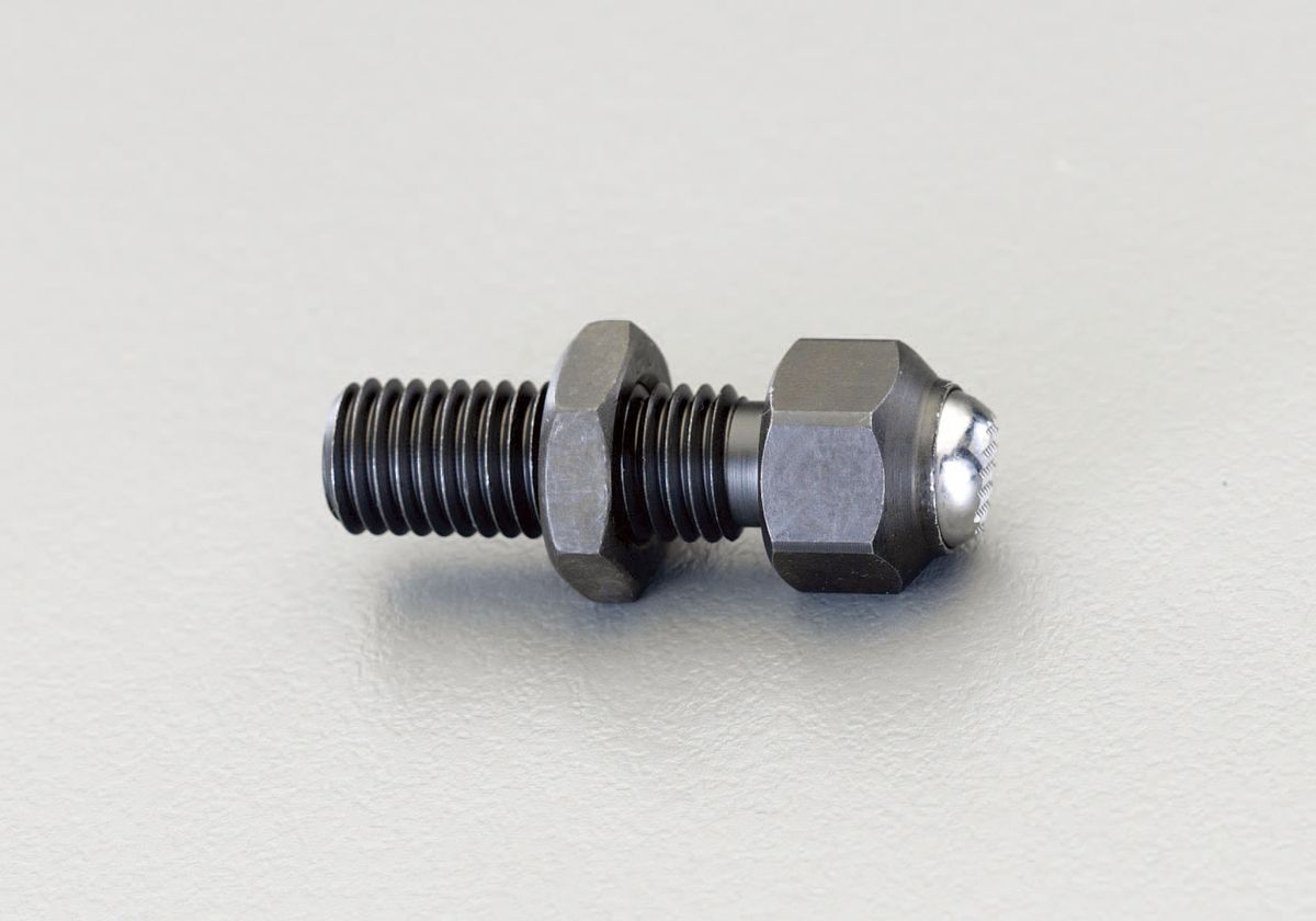 ●材質…焼入鋼●Lサイズ…25mm●Hサイズ…11.6mm●Kサイズ…φ5.5mm●SW1サイズ…13mm●SW2サイズ…13mm●適合ねじ…M8●重量…25g000012209996楽天 HD店　