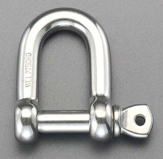 ●材質:ステンレス(SUS316)●サイズD_1:11.6mm●サイズD_2:11.8mm●サイズB:25mm●サイズL:48mm●ねじ径:M12●使用荷重:1.5t000012079046楽天 HD店　
