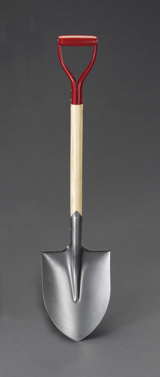 ・材質:先端:鉄柄:木・重量:1.6kg(1本あたり)・全長:980mm・先端サイズ(mm):228×295・入数:1本000012260397楽天 HD店　