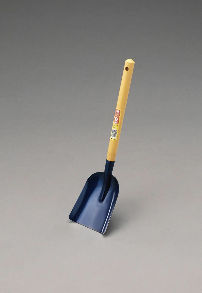 ●材質…頭：スチール、柄：天然木●先端サイズ…180（先幅）×215（頭部長さ）mm●全長…625mm●重量…600g溝の清掃、狭い場所での泥すくい、灰の収集に柄はYニスヌリ。吊下げ穴あり。熱に強く、炭や灰の管理に最適です。00001223...