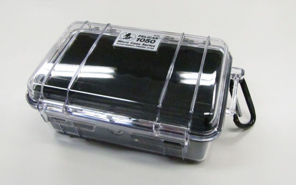 ●カラー…ブラック●重量…380g●サイズ…内寸：160（W）×93（D）×70（H）mm、外寸：190（W）×128（D）×79（H）mmIP67000012017949楽天 HD店　