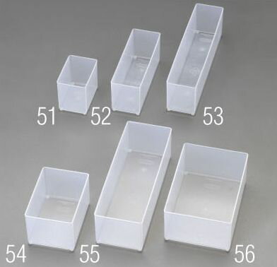 ●サイズ(mm):79×109×69●材質:ポリプロピレン●入数:2EA661AB-1--7用000012099822楽天 HD店　
