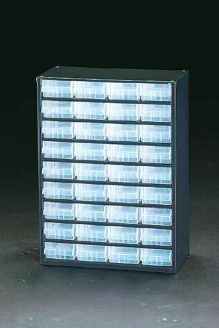 ●サイズ:307×150×420(H)mm●引き出し:67×153×41(H)mm●材質:外側:スチール引き出し:樹脂(EA661BA-60)●重量:3.9kg●仕切板:EA661BA-61(48枚入)引き出しは別売の仕切板で8つに仕切れま...