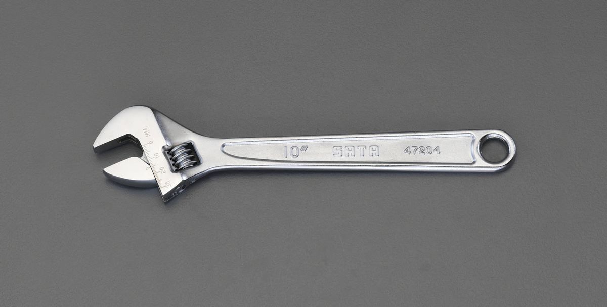 ●材質…クロムバナジウム鋼●全長…100mm●最大口幅…13mm●最大厚…8.6mm●重量…45g000012227541楽天 HD店　
