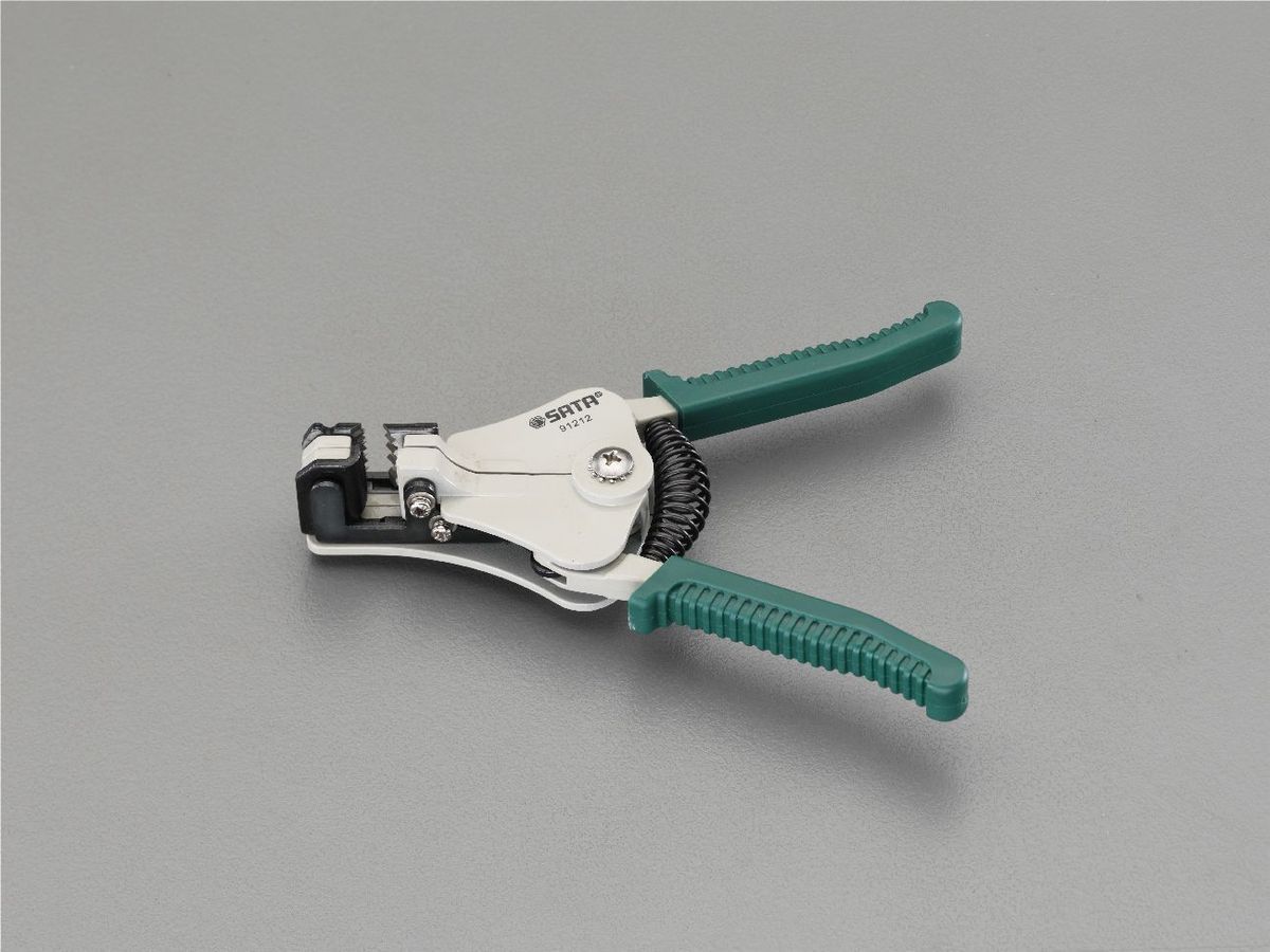 ●能力（単線）…φ1.0・1.6・2.0・2.6・3.2mm●全長…204mm●ハンドル…プラスチック●重量…304gバネ付000012251552楽天 HD店　