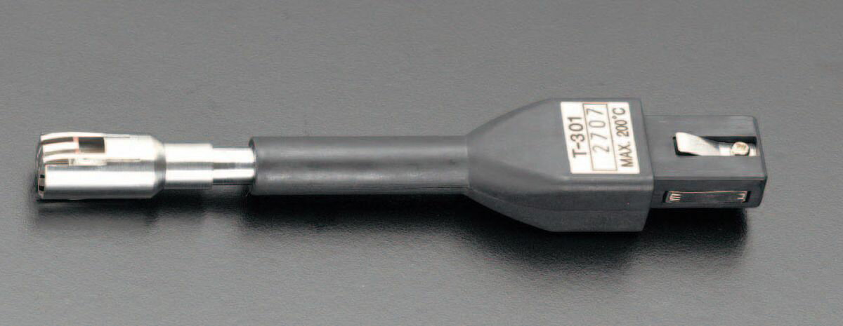 ●全長…100mm●用途…表面温度用●温度範囲…-50〜250℃000012062921楽天 HD店　