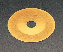 ●サイズ…φ100×0.8(t)mm●穴径…20mm●付属リング穴径…15mm●最大回転数…15000rpm●粒度…＃180●用途…鉄工用・木工用、丸鋸、タガネ等の研磨用。両面チタンコーティング000012019716楽天 HD店　