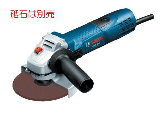 ●モーター…100V・720W●砥石サイズ…φ100×穴径15mm●スピンドル径…M10×1.5●回転数…2800〜11000rpm●最大出力…960W●コード長…2.5m●サイズ…104×263mm●重量…1.4kg●コード長…2.5m●...