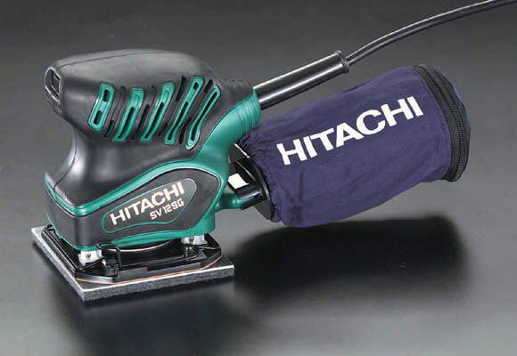●電源…100V・200W・2.1A●回転数…14000rpm●パッドサイズ…110×100mm●ペーパーサイズ…114×140mm●コード長…2.5m●重量…1.1kg●付属品…サンドペーパー(＃100)、ダストバッグ●替カーボンブラシ…...