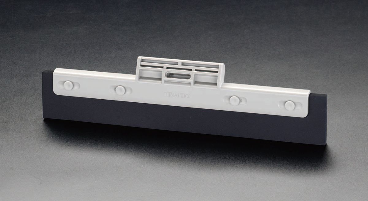●材質…ヘッド：ABS、カラーキャップ：ポリプロピレン、先ゴム：クロロプレンゴム(ネオプレン)●適合ハンドル…EA928AB-140A〜-140C、-150A〜-150C、-180A〜-180C●ゴム幅サイズ…330mm0000120907...