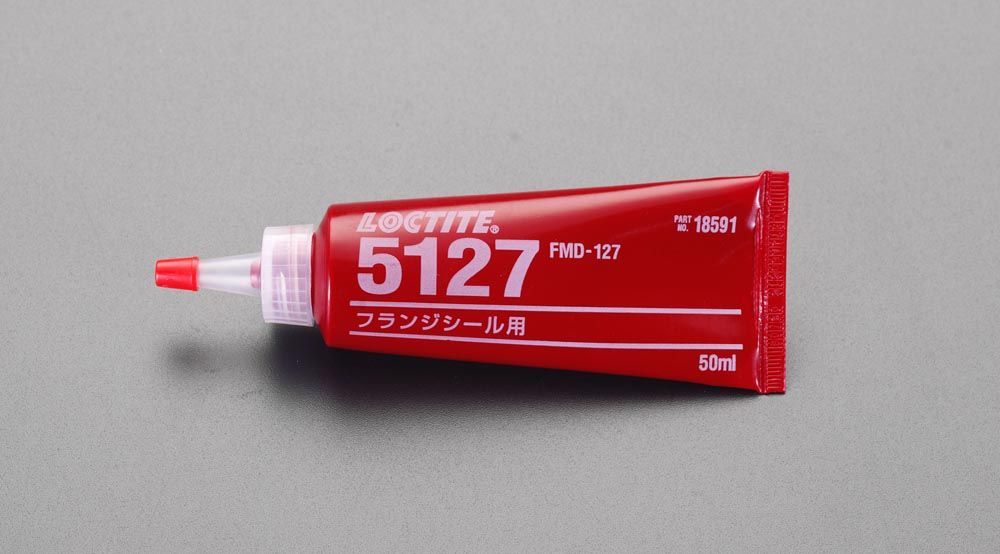 ●内容量:50ml●使用温度範囲:-55-150℃●カラー:青嫌気性フランジシール剤異種フランジ用アルミなどへの食い付きが良く、柔軟性も高い為ミッションケースやカバーのシールに適しています。000012090829楽天 HD店　