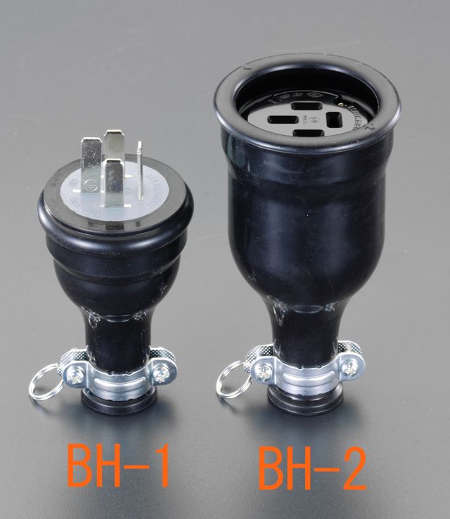 ●定格容量:20A 250V●サイズ:φ73×130mm●適用電線:3.5-5.5mm2アース付防水コネクターボディ防水 セフティーワッシャー付接地3P3M端子RoHS対応品000012054986楽天 HD店　