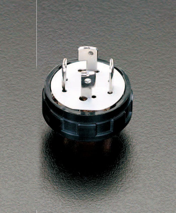 ●定格容量:20A 250V●サイズ:φ45.5mmプラグ3PRoHS対応品000012038571楽天 HD店　