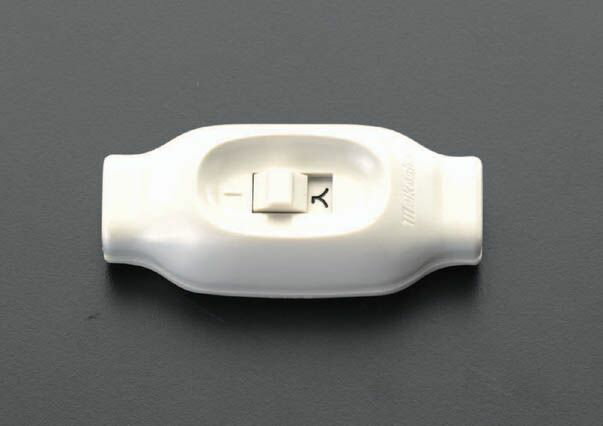 ●定格容量:7A 250V●サイズ:77×34×22(H)mm●適合電線:VFF 0.75mm2000012070125 HD　