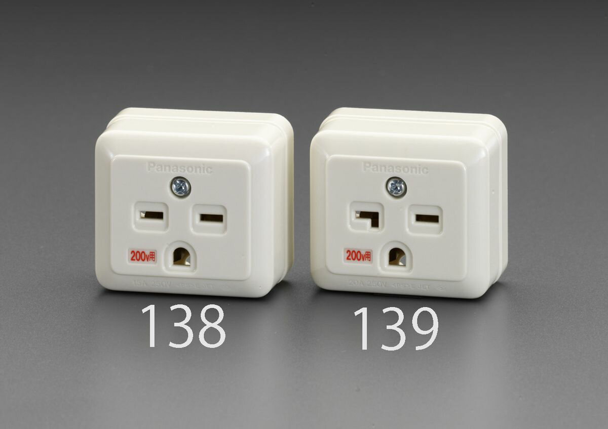 ●定格容量:15A 125V●差込口:接地2P●適用電線:IV、VVFφ1.6、2mm、2mm2、3.5mm2●サイズ:57×50.6×31（D）mm巻締端子式000012258106 HD　