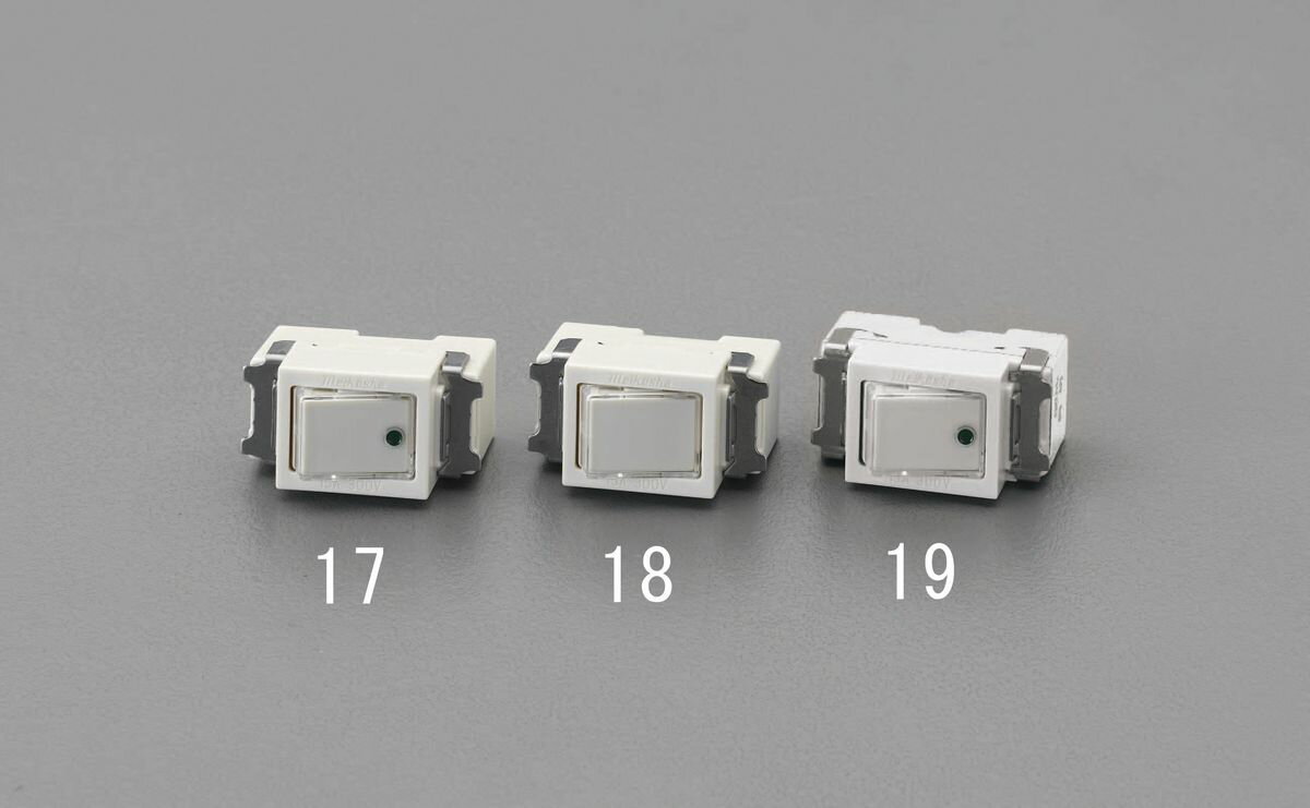 ●定格容量:15A 300V●サイズ:44.6×22.7×34(D)mm●仕様:片切速結式ねじなし端子構造RoHS対応品000012201795 HD　