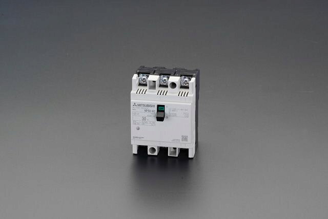 ●定格遮断容量:5kA(220V AC)1.5kA(460V AC)●定格絶縁電圧:500V AC●サイズ:75×96×76mm●定格電流:50A●型式:NF50-KC3P三菱電機3極000012008635楽天 HD店　