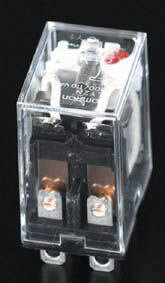 ●極数:2極●接点構成:2c●定格通電電流:5A●接点機構:シングル●使用周囲温度:-55℃-60℃●サイズ:21.5×28×36mm●仕様:動作表示灯内蔵型●定格電圧:AC100/110V●型式:MY2N000012044869楽天 HD店　