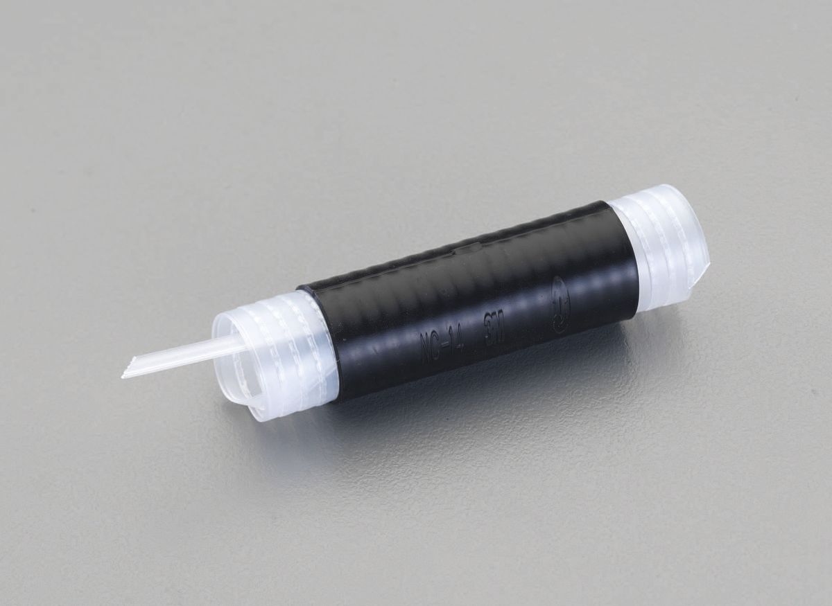 ●コア内径:37mm●収縮前長さ:130mm●収縮後長さ:110mm●適用径範囲:31-11.9mm●材質:チューブ部:シリコンゴム、コア部:ポリプロピレン収縮チューブ●用途:低温条件下での作業に防水性、耐候性に優れています。0000122...