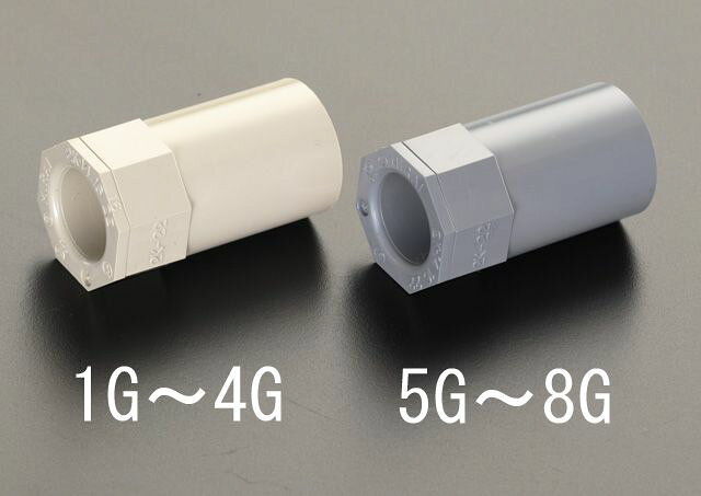 ●カラー:ベージュ●適合管:VE管28●ねじ径:PF1"●適合ノックアウト径:φ34mm・28(31)用000012091995 HD　