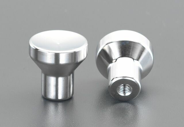 ●材質:SUS303(電解研磨)●ねじサイズ:M5●サイズ(mm):A:21、B:21、C:12RoHS対応品入数は1個入りです。000012092248楽天 HD店