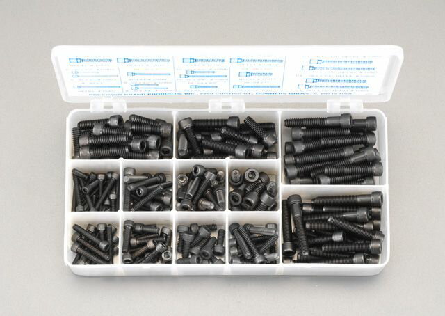 ●(セット内容):呼び×山数×全長(入数):6×32×1/2"(10)6×32×1"(10)8×32×1/2"(10)8×32×3/4"(10)8×32×1"(10)10×32×1/2"(10)10×32×3/4"(10)10×32×1"(...