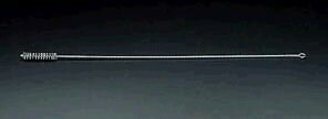 ●全長…680mm●ブラシ材質…ステンレス●ブラシサイズ…φ25×78mmパイプ等の内面掃除に。000012004275 HD　