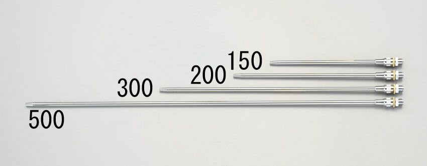 ●ノズル長:150mm●パイプ径:6mm●穴径:2.0mm●材質:真鍮●取付ねじ:G(PF)1/8"●エアー噴出量:135L/minエアー流量調整付000012050167 HD　