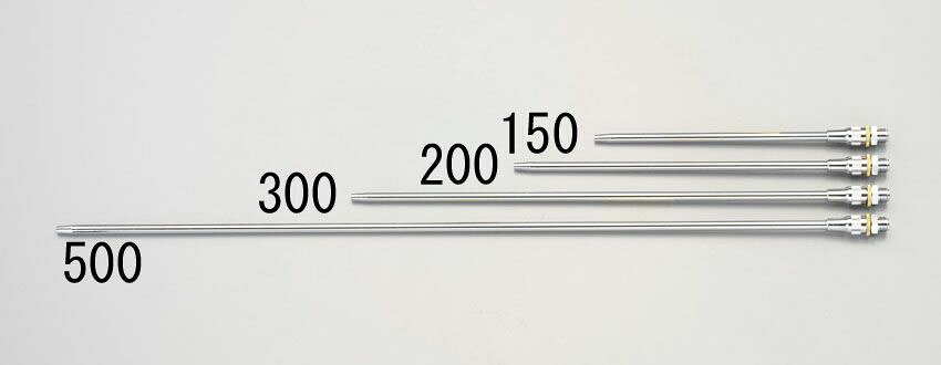 ●ノズル長:300mm●パイプ径:6mm●穴径:2.0mm●材質:真鍮●取付ねじ:G(PF)1/8"●エアー噴出量:135L/minエアー流量調整付000012050169 HD　