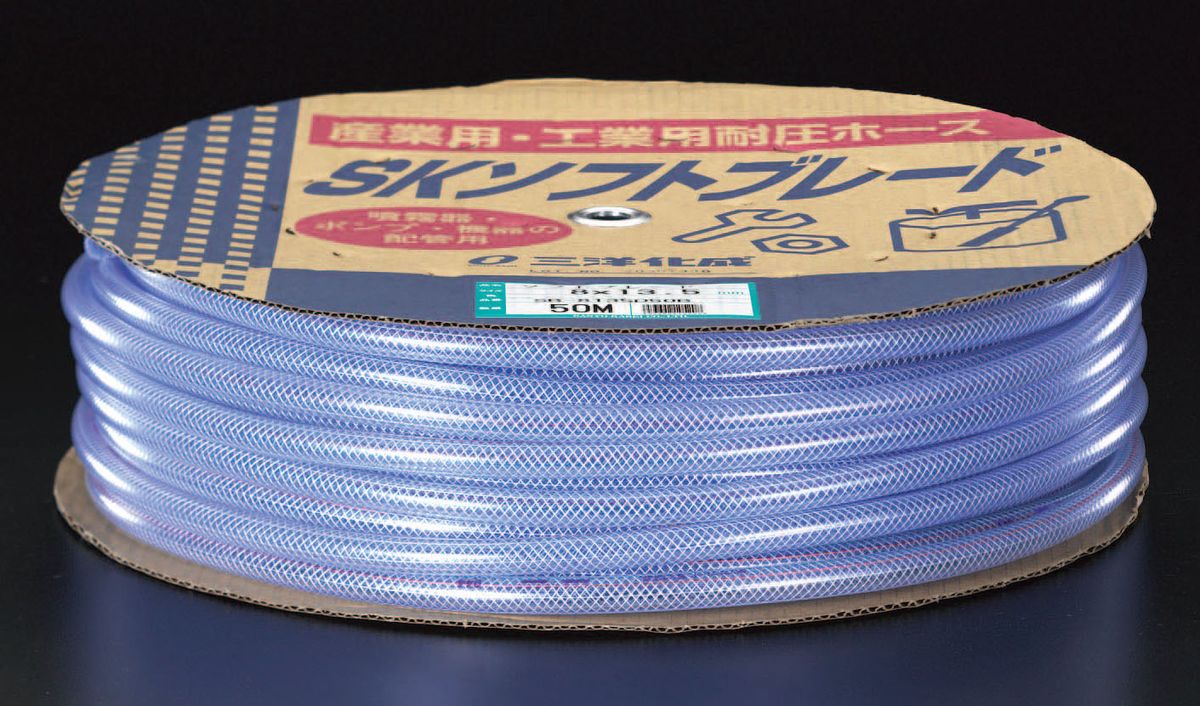 ホース長：30m内径：19m外径：26mm常用圧力：0.6MPa材質：PVC000012045314 HD　