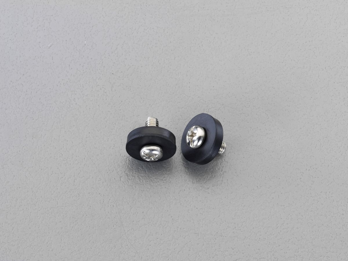 ●材質:EPDM、ステンレス●呼径:13●使用温度:1-80°C●外径:14mm●全高:16mm●重量:5g●入数:2個固定コマの取替え用JIS規格水栓呼13用寒冷地用000012258266 HD　