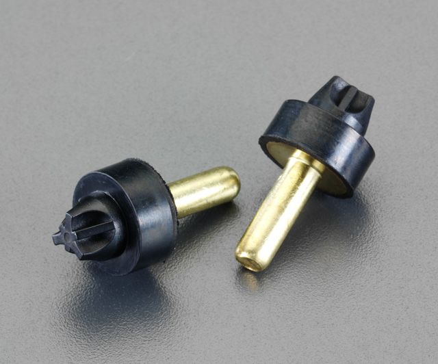 ●材質:EPDM、黄銅●使用温度:1°C-80°C●入数:2個呼び13用000012084579 HD　