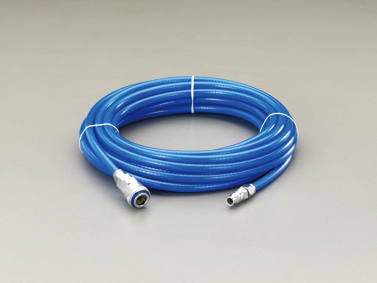 ●常用圧力:1.4MPa（200PSI）●材質:ウレタン樹脂●内径×外径:6.5×10mm●全長:10m000012234834 HD　