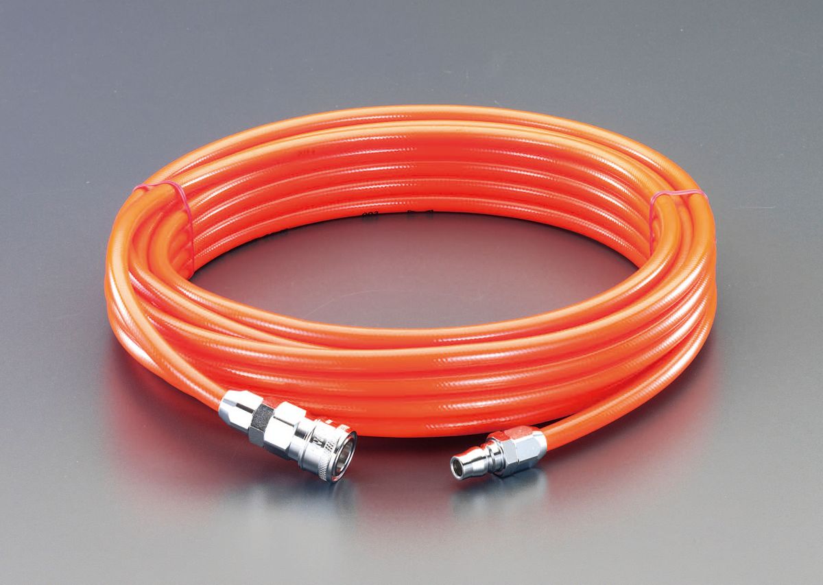 常用圧力：1.5MPa(15kgf//cm2)材質：ウレタン樹脂内径X外径：6.5X10mm全長：20m000012095375 HD　