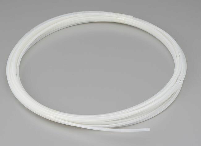 ●材質:高耐圧ナイロン●外径×内径:8×6mm●長さ:10m●最高使用圧力（23°C時）:2.6MPa●使用温度:-20-70°C●使用流体:空気、水、油●カラー:乳白色耐熱・耐寒・耐圧・耐摩耗・耐屈曲疲労性000012205686 HD　