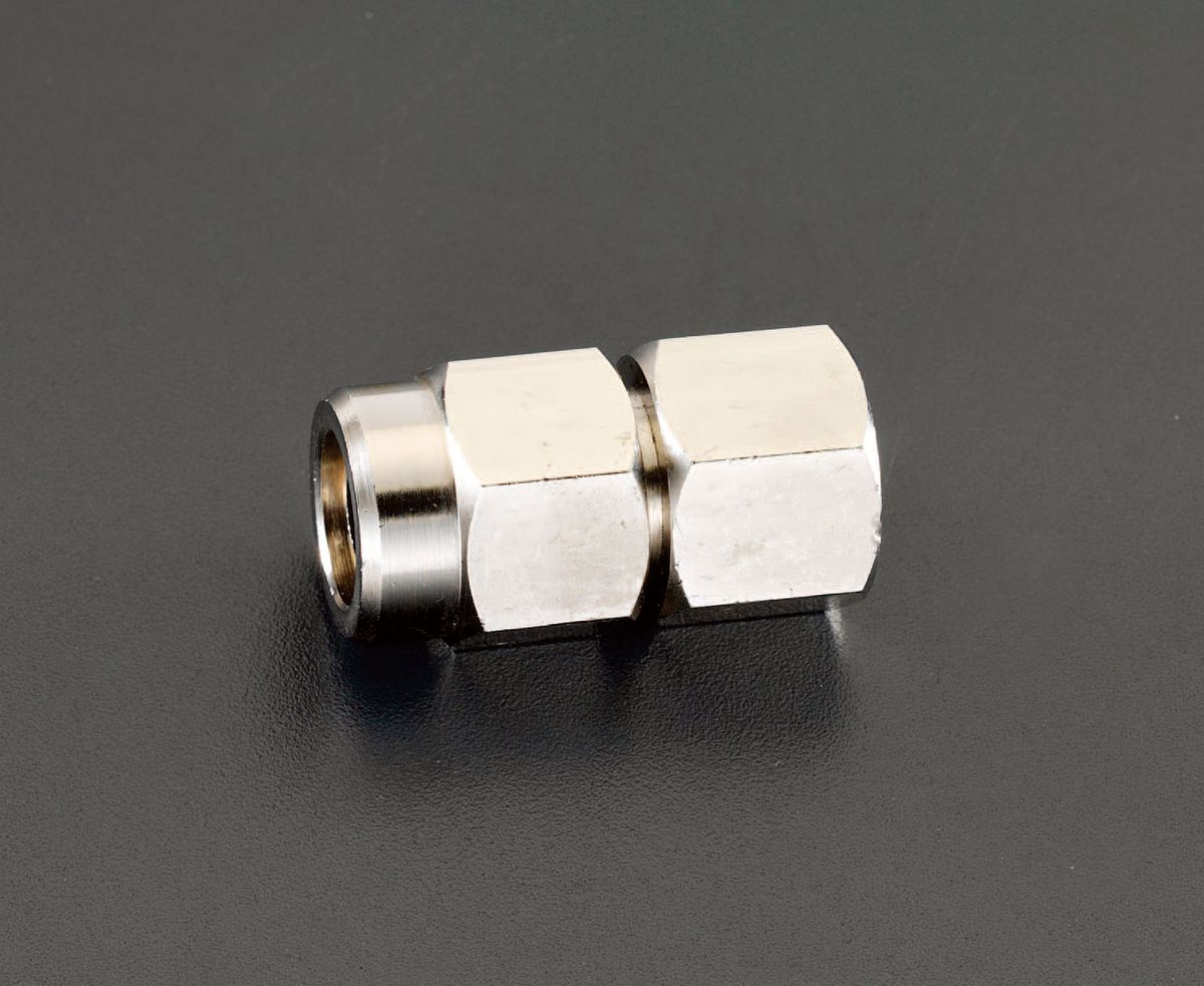 ●材質:真鍮(ニッケルメッキ)●適合ホースサイズ:内径φ8.5mm×外径φ12.5mm●取付ねじ:G（PF）1/4"000012095535 HD　