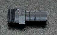 ●ねじサイズ:PT1・1/2"●タケノコ径:38mm●材質:ナイロン●使用温度:1-80°C一般水道の温度・圧力の範囲でご使用下さい。(熱湯は不可)000012056412 HD　