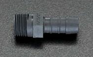 ●ねじサイズ:PT1/2"●タケノコ径:18mm●材質:ナイロン●使用温度:1-80°C一般水道の温度・圧力の範囲でご使用下さい。(熱湯は不可)000012056414 HD　