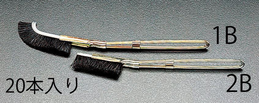 ブラシ材質：豚毛形状：直ブラシ長：63mm全長：215mm毛丈：約15mm入数：20本000012095268 HD　