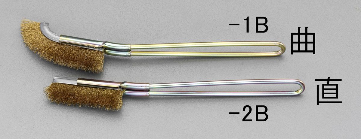 ブラシ材質：真鍮ハンドル材質：スチール全長：210mmブラシ長：60mm先端：直毛丈：約15mm線径：0.15mm重量：59g(1本当り)入数：20本000012252238 HD　