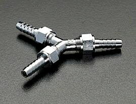 ●使用圧力:3.45MPa(35kgf//cm2)以下●材質:真鍮(クロムメッキ)●タケノコ径:9mm000012006991 HD　