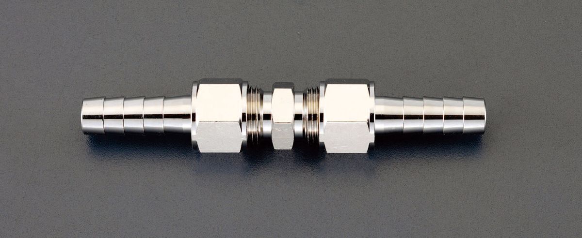 ●材質:真鍮(ニッケルメッキ)●ねじ径:G（PF）3/4"●タケノコ径:20.5mm000012095540 HD　