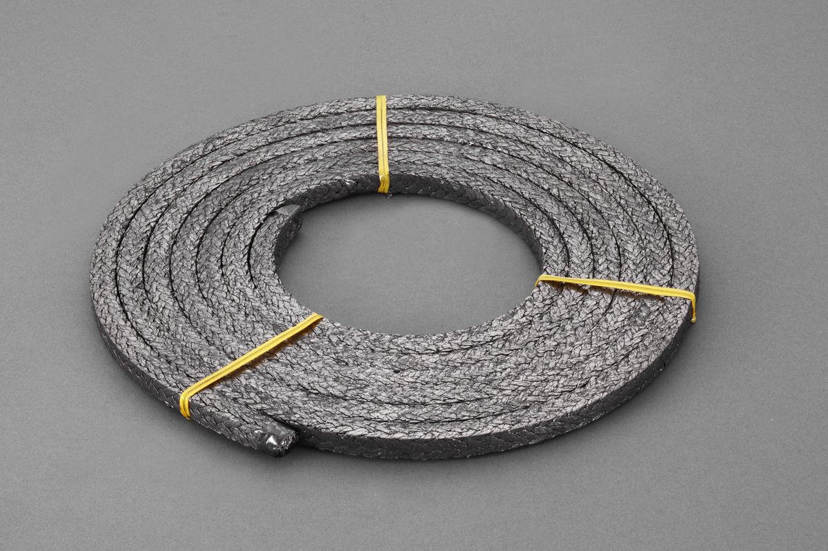 ●サイズ:3mm×3mm●重量:43g●耐圧性:43.1MPa(Class 2500)●適応流体:水、油、蒸気、熱媒油、溶剤、ガス、LNG●使用温度範囲:-200-+600°C●材質:MACFOIL基材(膨張黒鉛・金属線補強・ヤーン編組)耐...