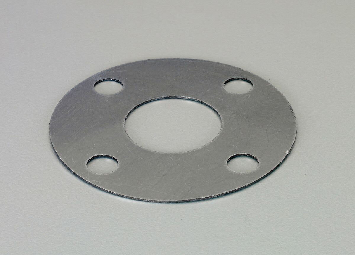 ●適用流体:水系、蒸気、油系、熱風、排ガス等●圧力限界:5MPa●材質:SUS316(平板)+膨張黒鉛+固着防止処理●使用温度範囲:-240-650°C(酸化雰囲気ガスでの使用は420°Cまで)●呼び径:10A●厚み:3.0mm一般産業用フ...