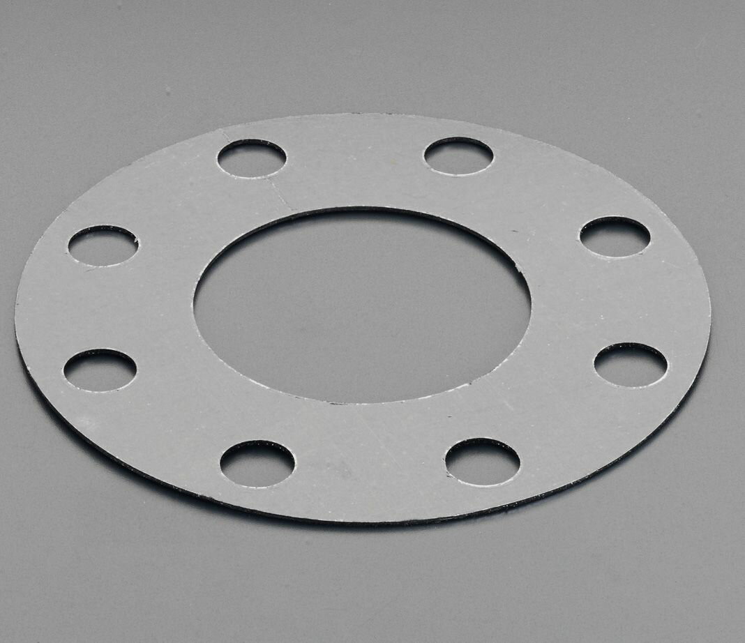 ●適用流体:水系、蒸気、油系、熱風、排ガス等●圧力限界:5MPa●材質:SUS316(平板)+膨張黒鉛+固着防止処理●使用温度範囲:-240-650°C(酸化雰囲気ガスでの使用は420°Cまで)●呼び径:100A●厚み:3.0mm一般産業用...