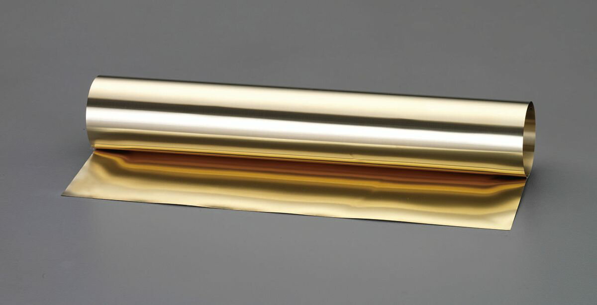 ●長さ:600mm●幅:365mm●厚み:0.1mm●材質:真鍮●材質特性:延びやすく、削りやすく、加工性に優れている。また、メッキ性にすぐれ金属光沢も良い。粘着無し000012096437 HD　