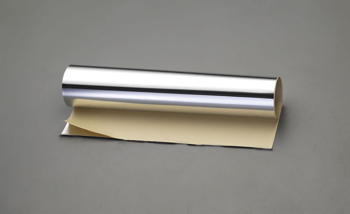 ●材質:アルミ●長さ:600mm●幅:400mm●厚み:0.2mm●重量:約190g●材質特性:耐蝕性・加工性に優れています。粘着付000012224502 HD　